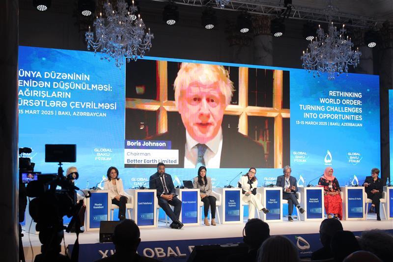 Lord Fakafanua Joins Panel at XII Global Baku Forum: Rethinking World Order – Turning Challenges ...