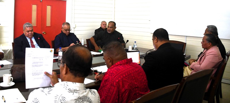 Strengthening the Constituency Development Funds today was the aim of a ...