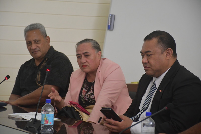 Strengthening the Constituency Development Funds today was the aim of a ...