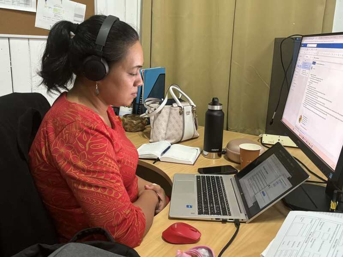 UNDP Virtual Floating Budget Office Workshop Commences with Pacific ...